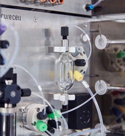 Numera® fully automated modular bioprocess sampling